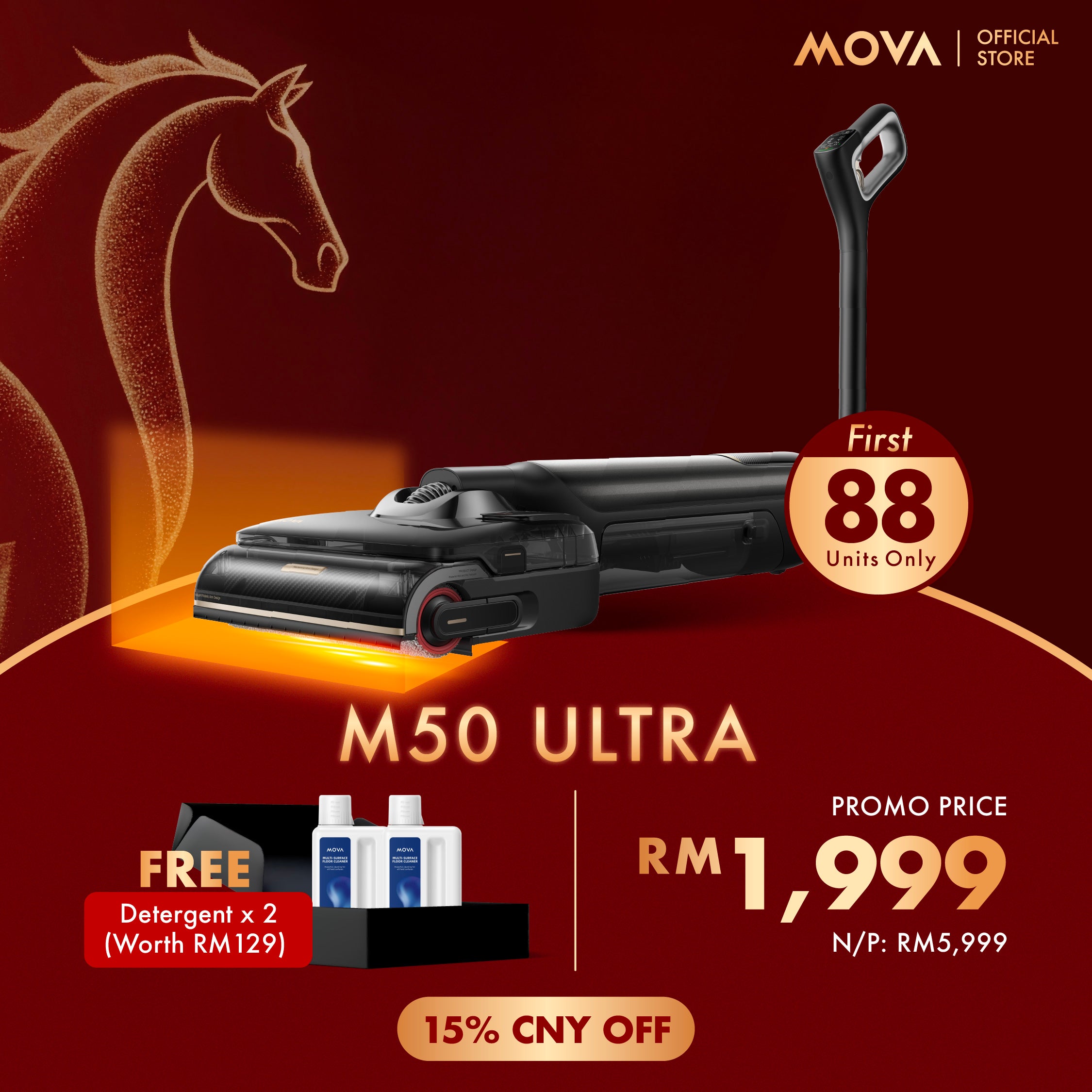 MOVA Malaysia | Smart Vacuum Solutions for 50,000+ Families – Mova MY