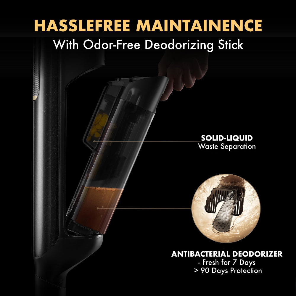 MOVA M50 Wet Dry Floor Washer & Vacuum Cleaner – Mova-my