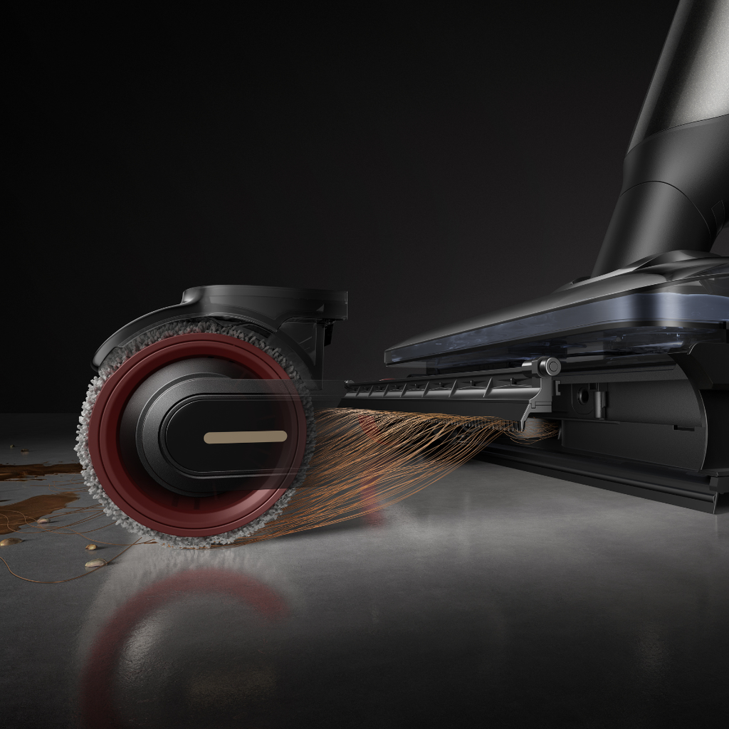 MOVA M50 Wet Dry Floor Washer & Vacuum Cleaner – Mova MY