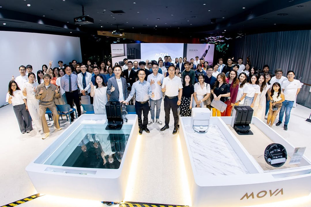 About Us – Mova MY